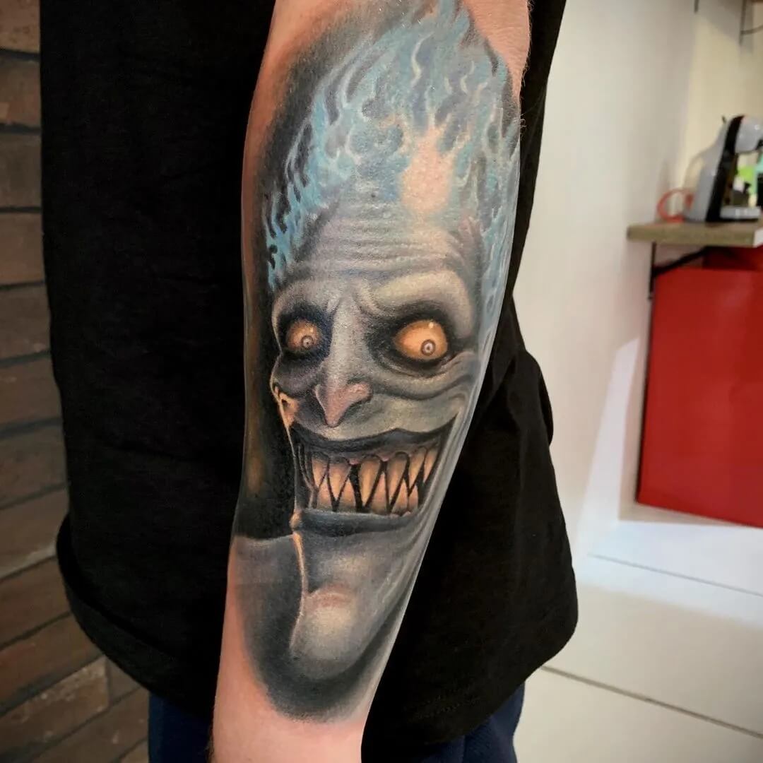 ATELIER 22 - Tatouages réalistes Nice